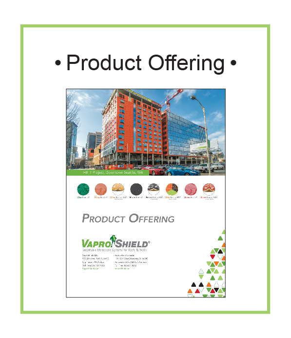 WrapShield RS Rain Screen