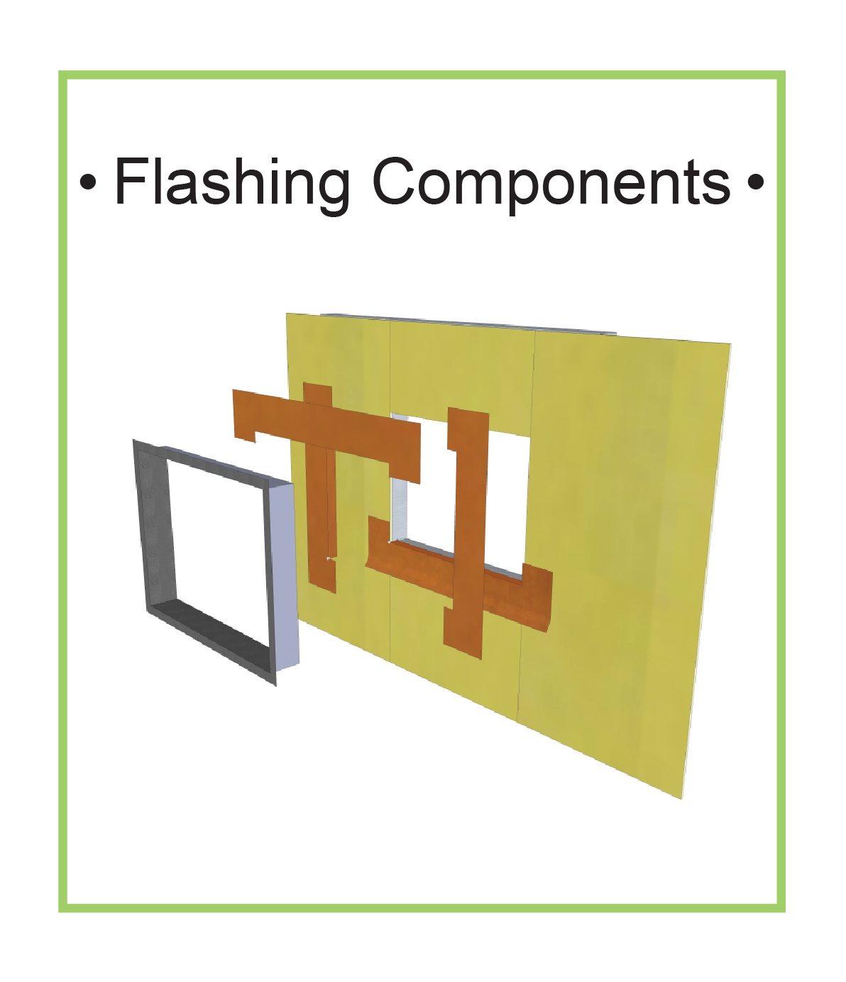 WrapShield RS Rain Screen