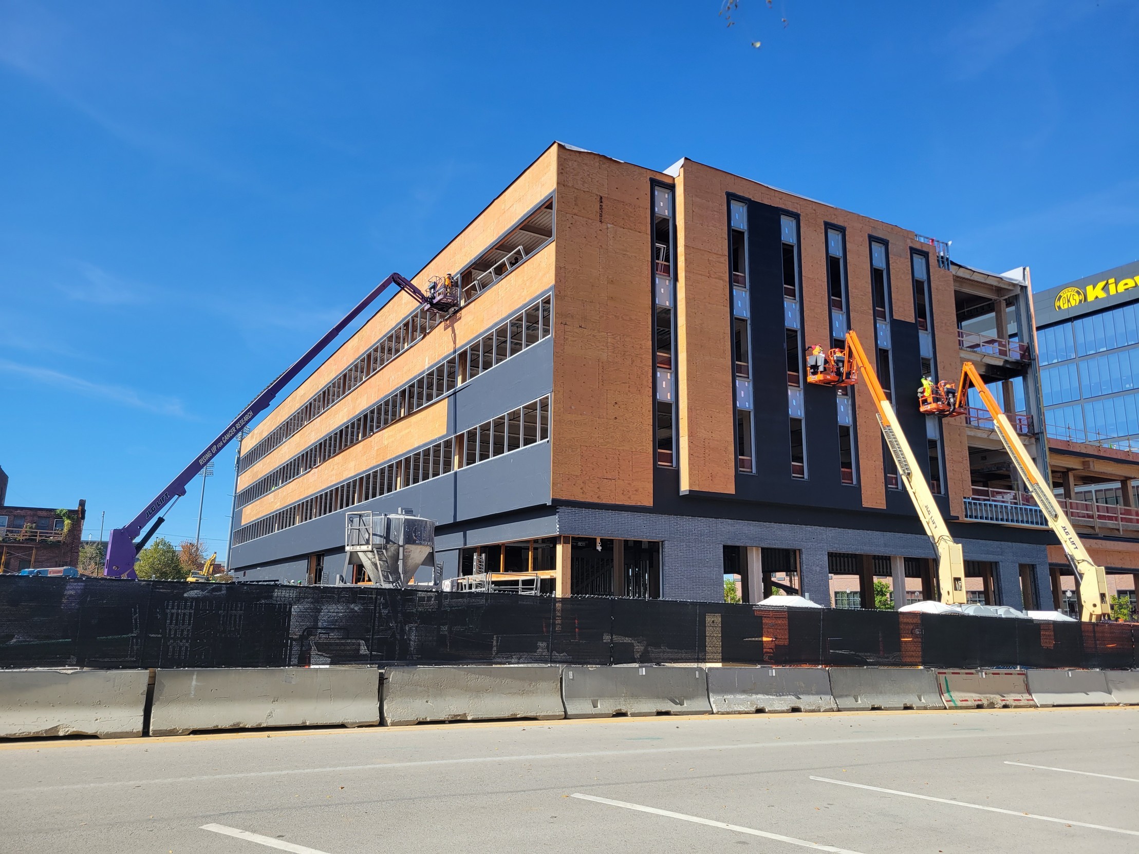 Michael Fahey Building